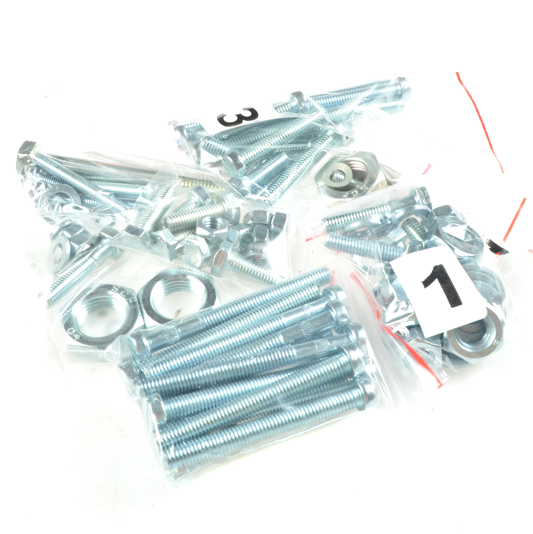 Śruby silnika komplet śrub MZ ETZ TS 250 | sklep internetowy motofree.pl