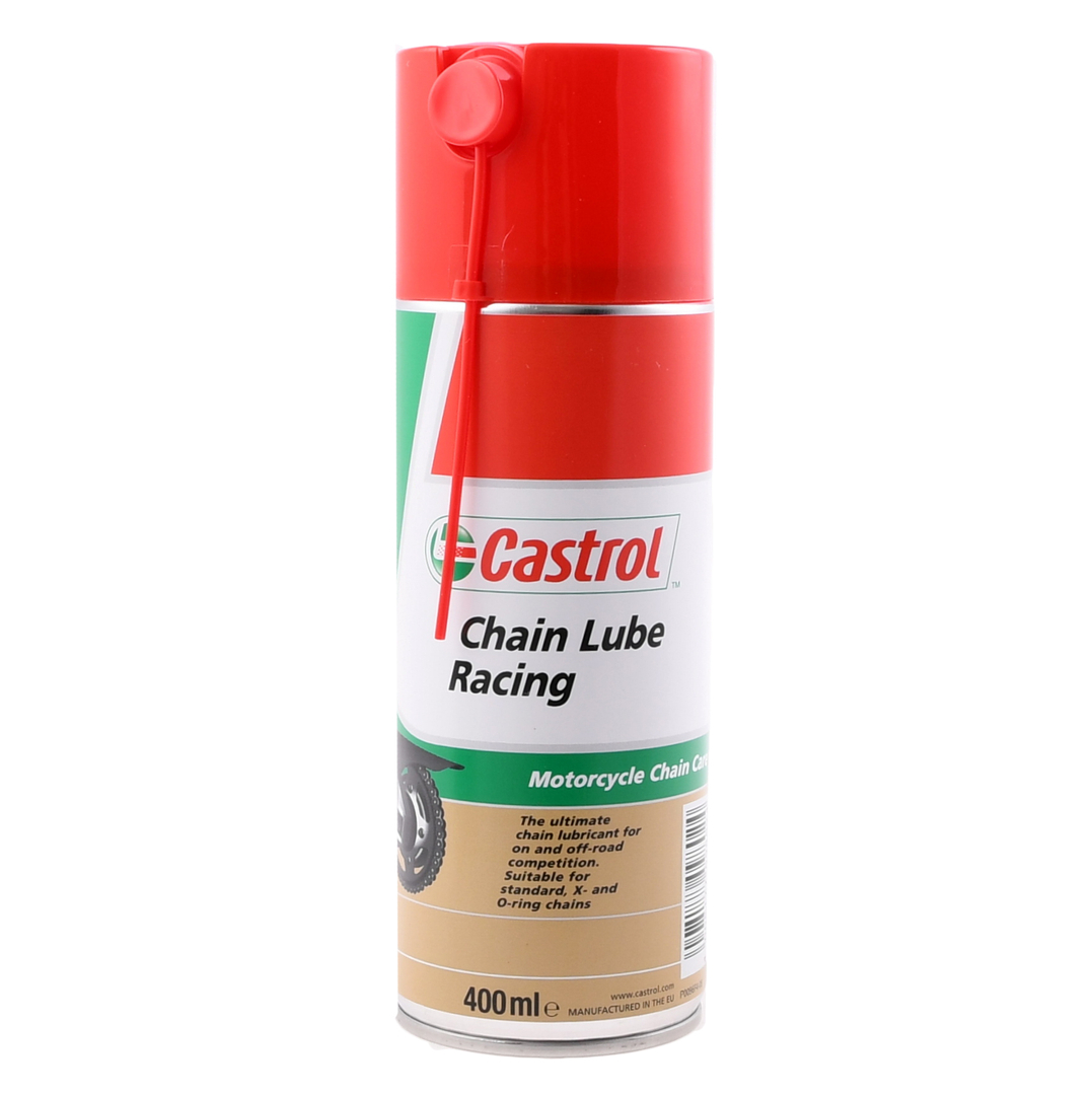 Castrol Chain Lube Racing Spray smar do łańcuchów 400ml | sklep ...