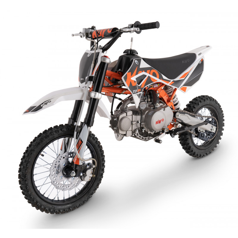 Mini Cross Pit Bike KAYO 125 TD 125 | sklep internetowy motofree.pl