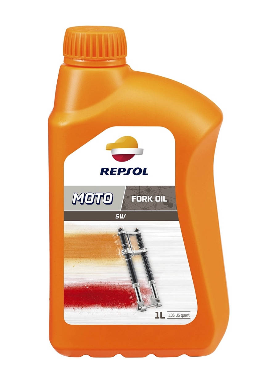 Repsol olej do teleskopów Moto Fork Oil 5W 1l MF24247 | sklep ...