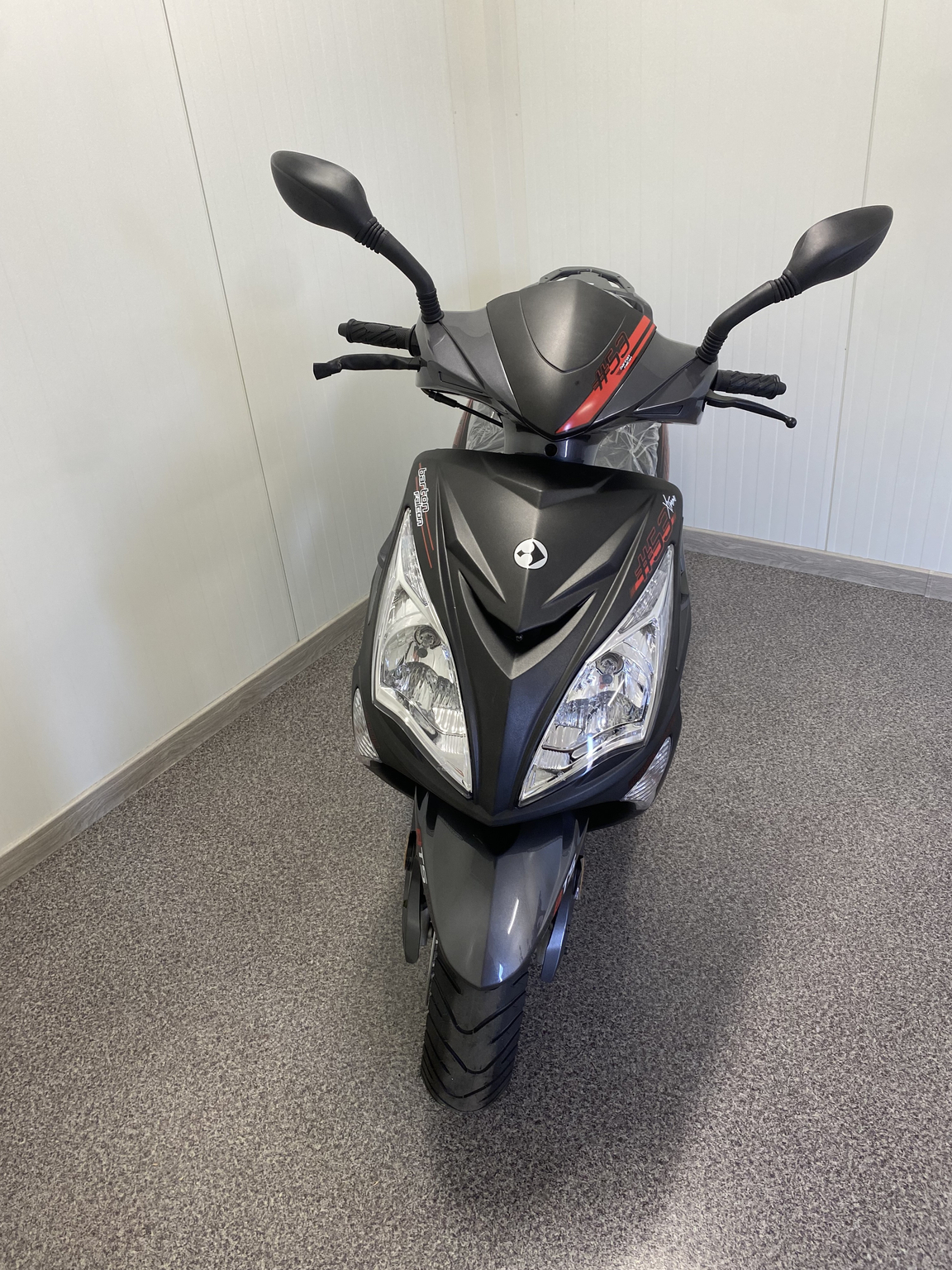 BARTON FALCON 50 Nowy | sklep internetowy motofree.pl