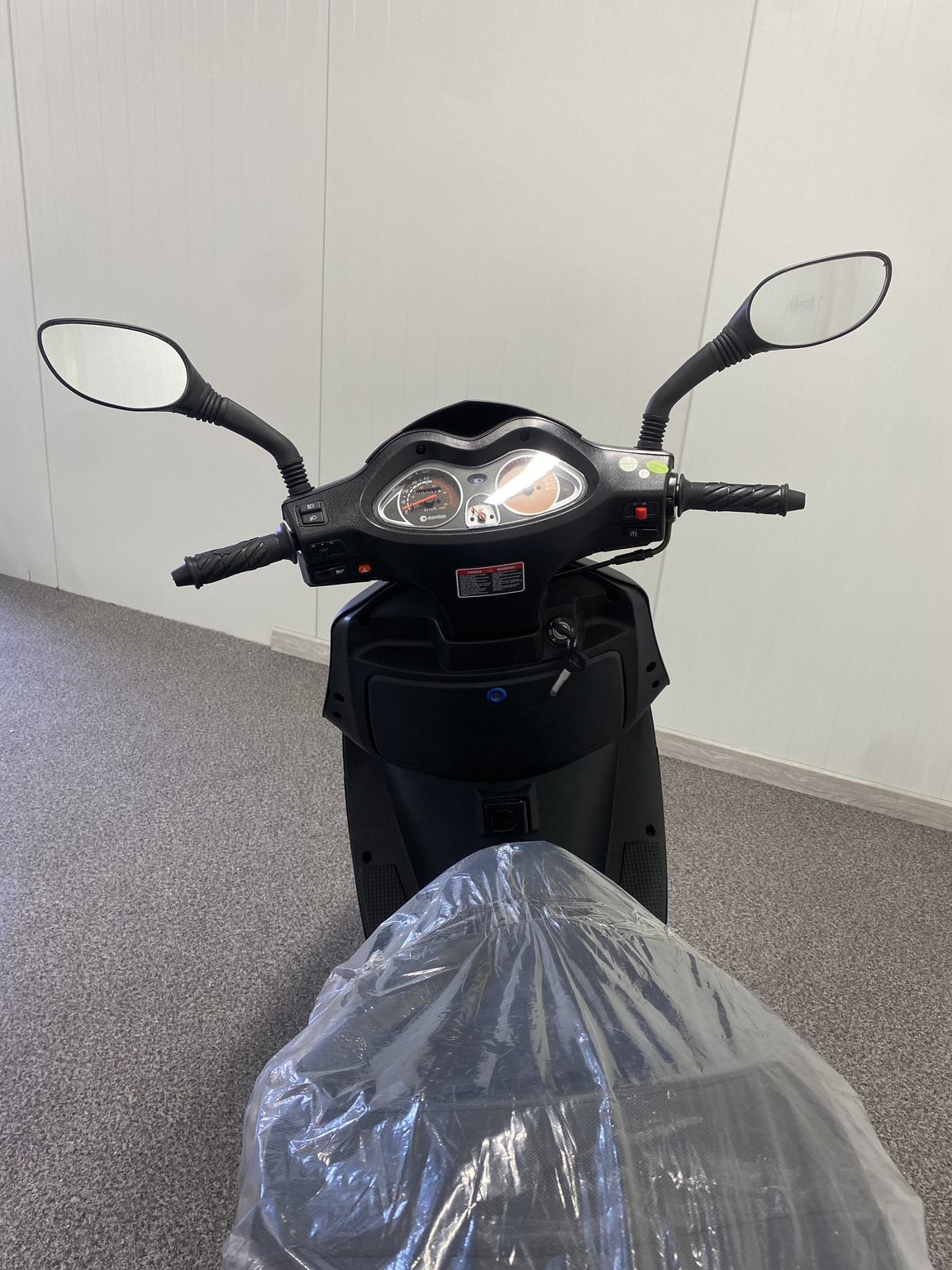 BARTON FALCON 50 Nowy | sklep internetowy motofree.pl