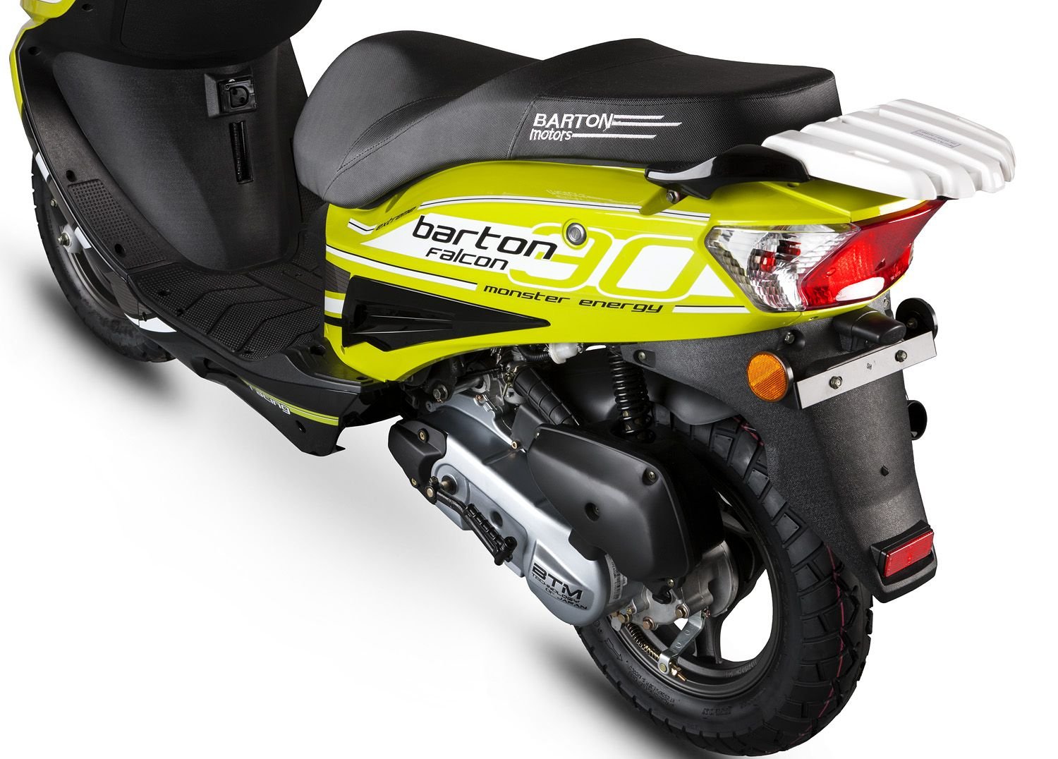 BARTON FALCON 50 Nowy | sklep internetowy motofree.pl