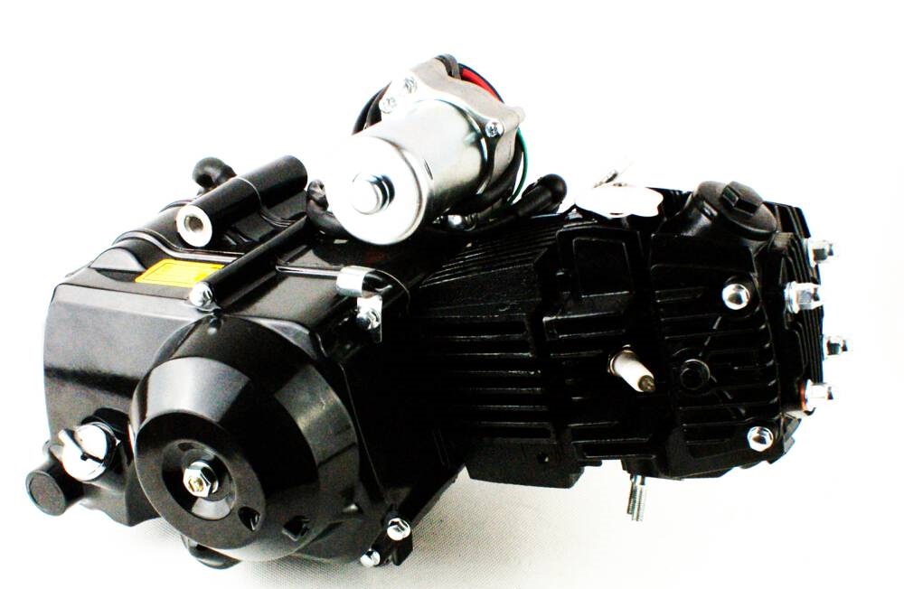 Silnik 152FMH 110/125ccm (3 biegi przód, 1 tył) | sklep internetowy ...