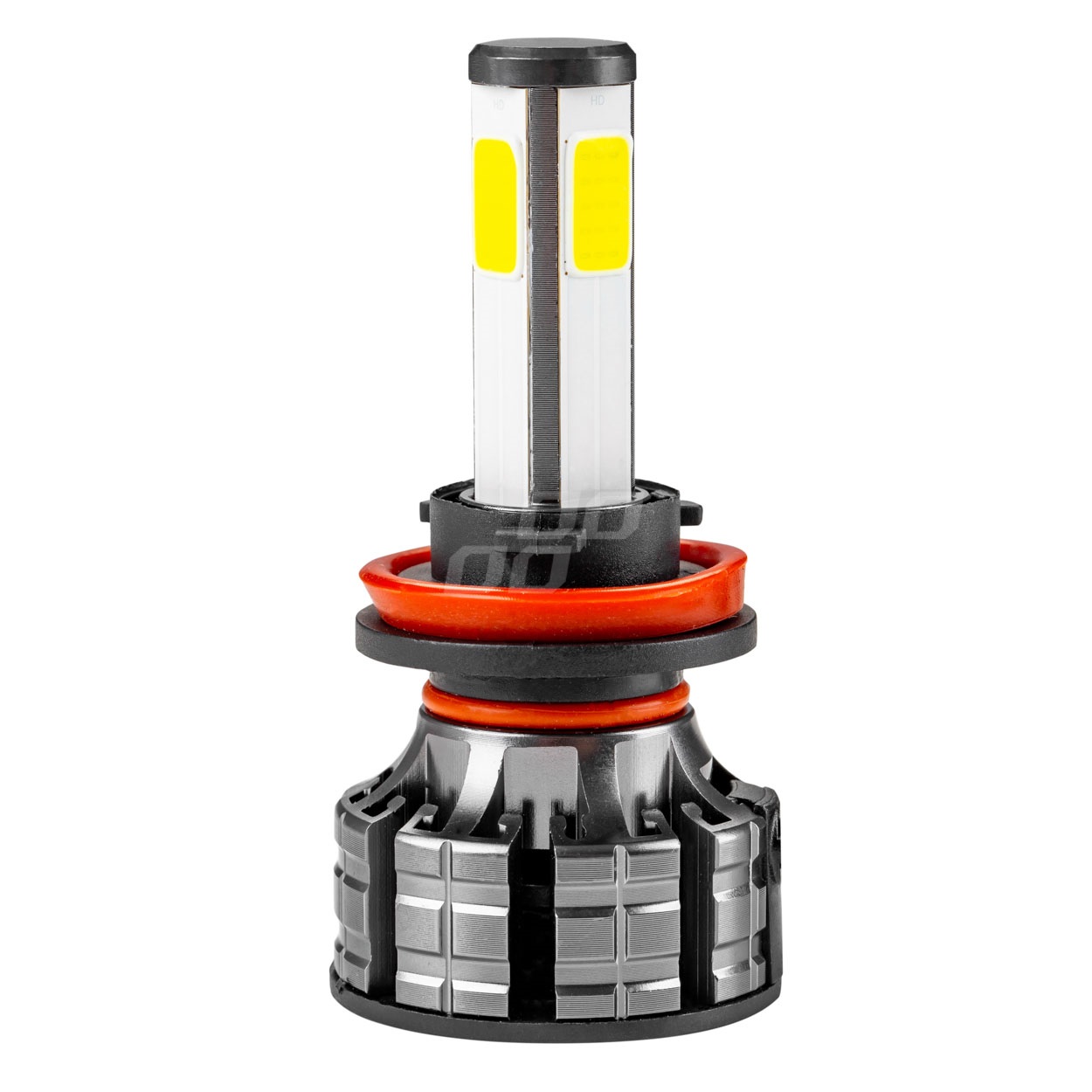 Żarówki samochodowe LED COB 4Side AMiO H8/H9/H11 | sklep internetowy motofree.pl